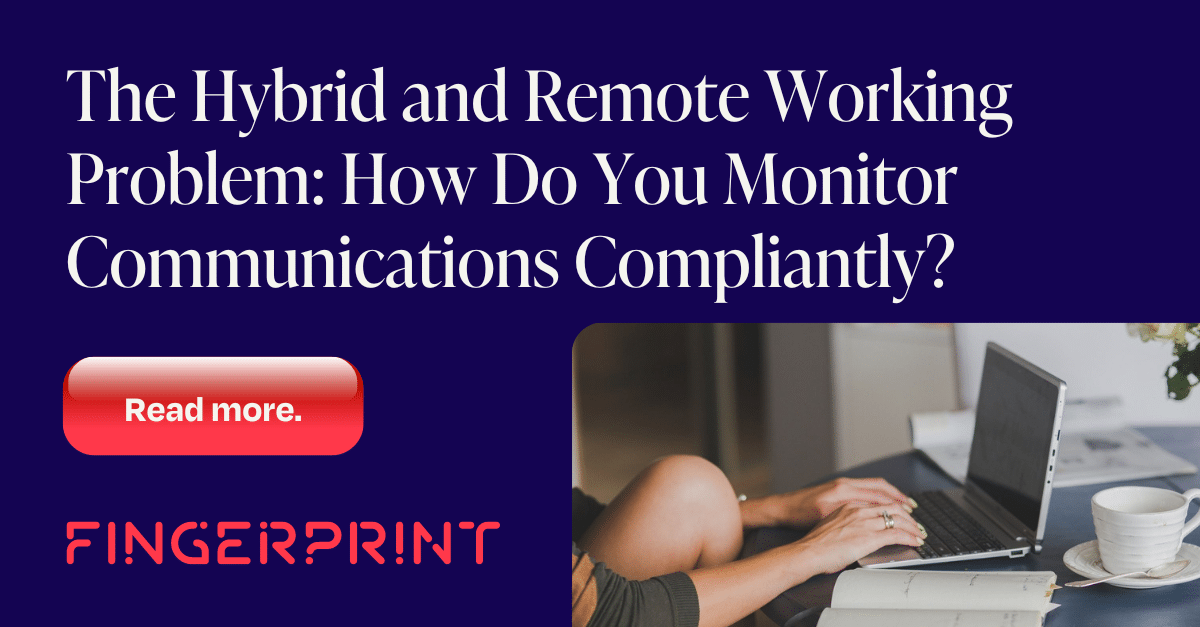 The Hybrid and Remote Working Problem: How Do You Monitor ...